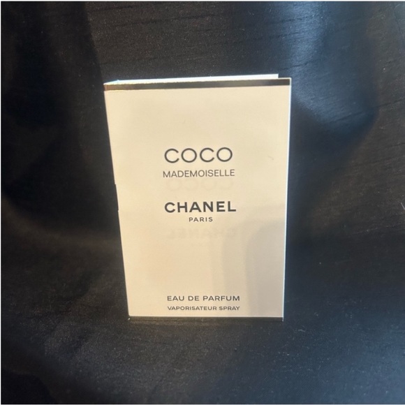 CHANEL | Makeup | Coco Chanel Mademoiselle Sample | Poshmark